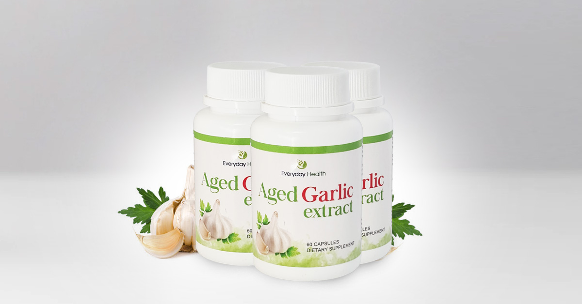 Aged Garlic Extract - Health Shop NZ