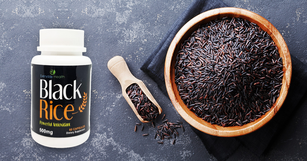 Black Rice - Health Shop NZ