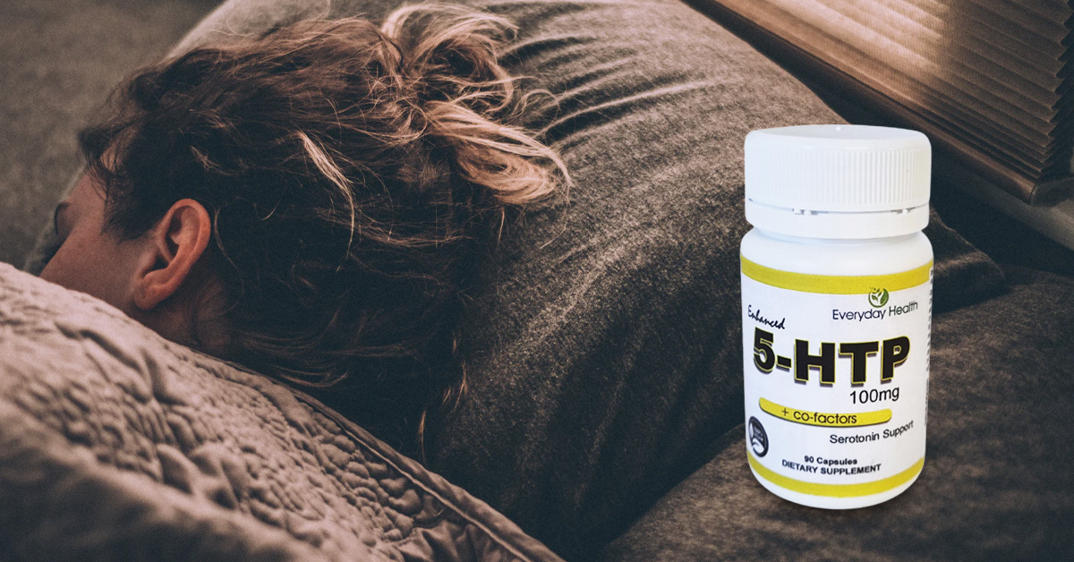 5-HTP (Mood and Sleep) - Health Shop NZ