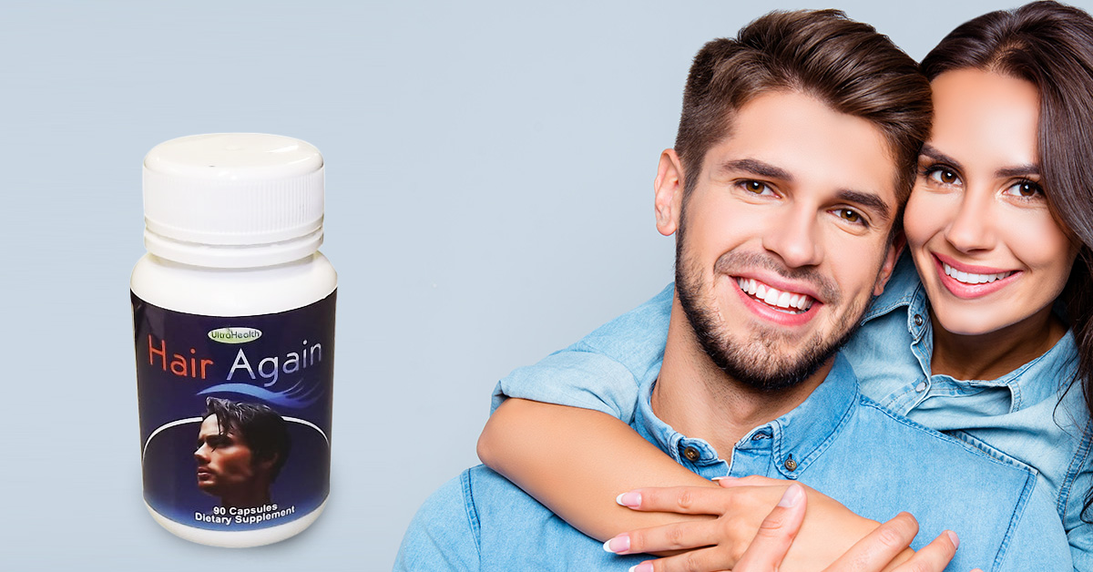 Hair Again - Health Shop NZ